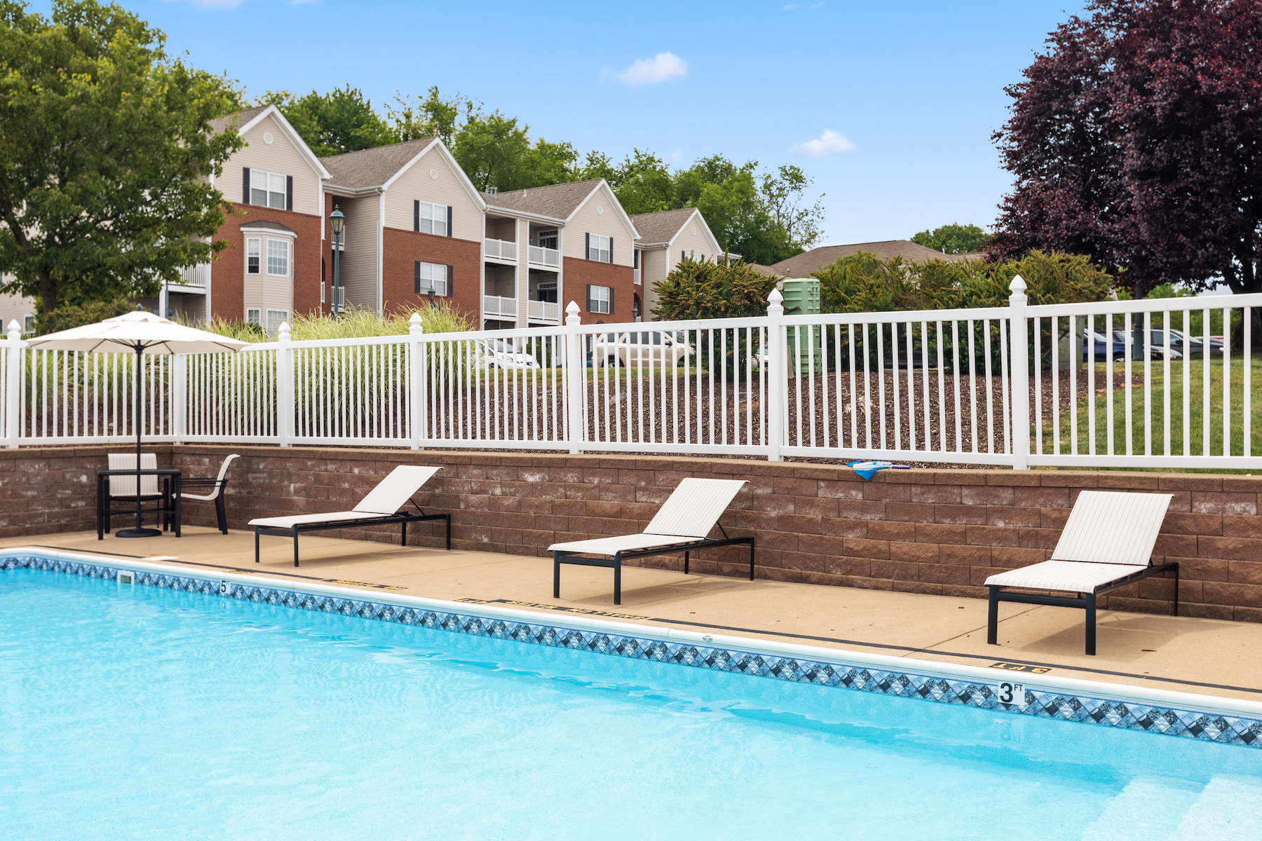 Castle Ridge Property Amenities - Castle Ridge